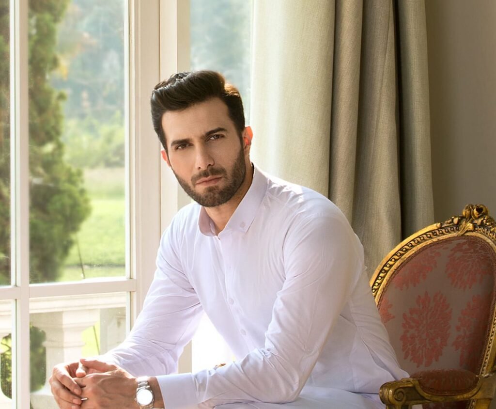 Emmad Irfani Height, Weight, Age, Body Measurement, Wife, DOB - Hidden ...