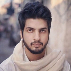 Abdullah Qureshi Height, Weight, Age, Body Measurement, Wife, DOB ...