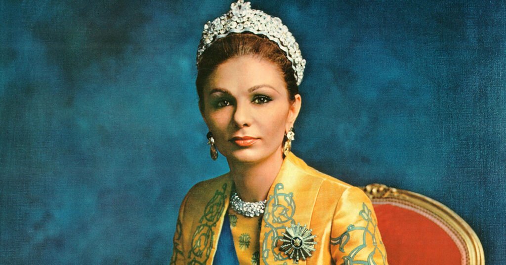 Farah Diba Pahlavi Height, Weight, Age, Body Measurements, Husband and ...